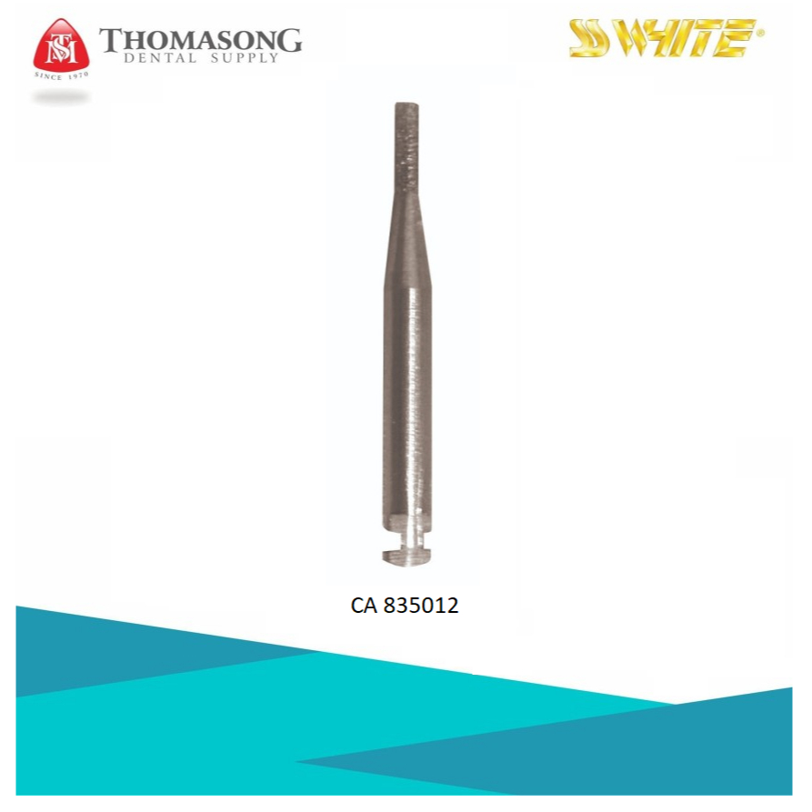Jual SS WHITE - Mata Bur Diamond Low Speed Bur CA | Shopee Indonesia