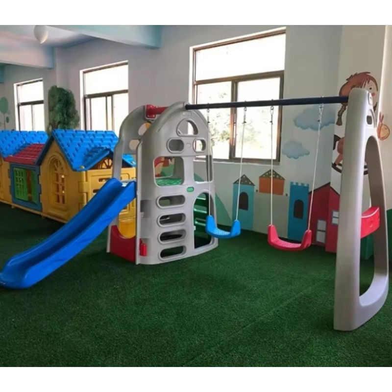 Jual AYUNAN SET 5in1 JUMBO TANGGA PLAYHOUSE PLAYGROUND TEROWONGAN RUMAH ...