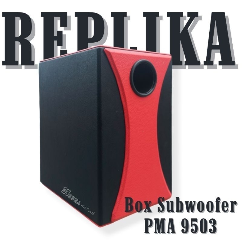 Jual Box Subwoofer 10 inch 12 inch PMA 9503 Box Speaker | Shopee Indonesia