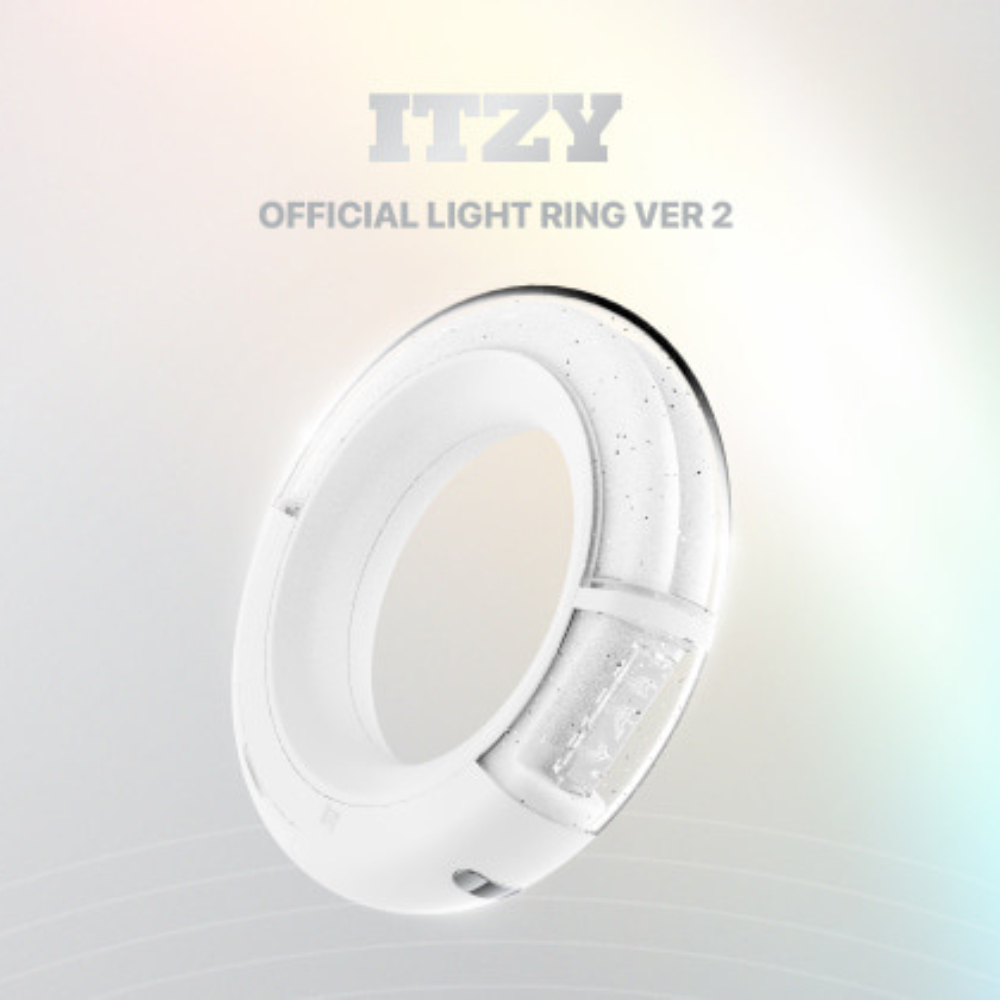 Jual ITZY - Official Light Ring Ver. 2 [BOOKSLOT] | Shopee Indonesia