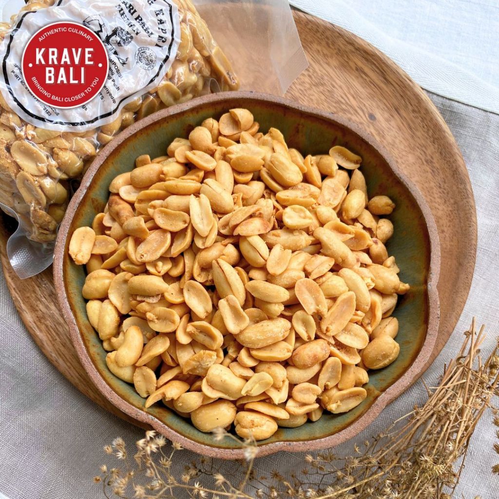 Jual Kacang Kapri Cap Tari Bali 325 Gram - Makanan Oleh Oleh Khas Bali ...