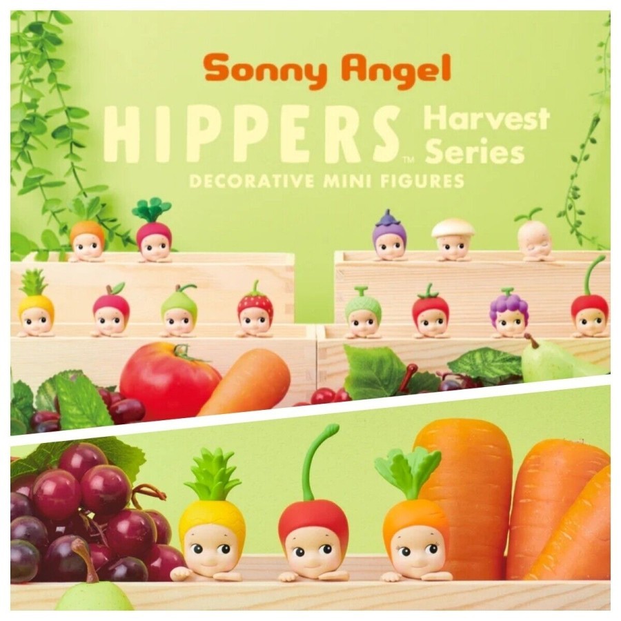 Jual Figure Baby Sonny Angel Hipper Harvest Series Hippers Tempelan Hp ...