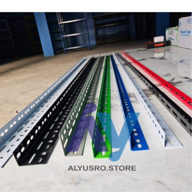 Jual TIANG SIKU RAK BESI SERBAGUNA UKURAN 4X6 TINGGI 200cm Ketebalan: 1 ...