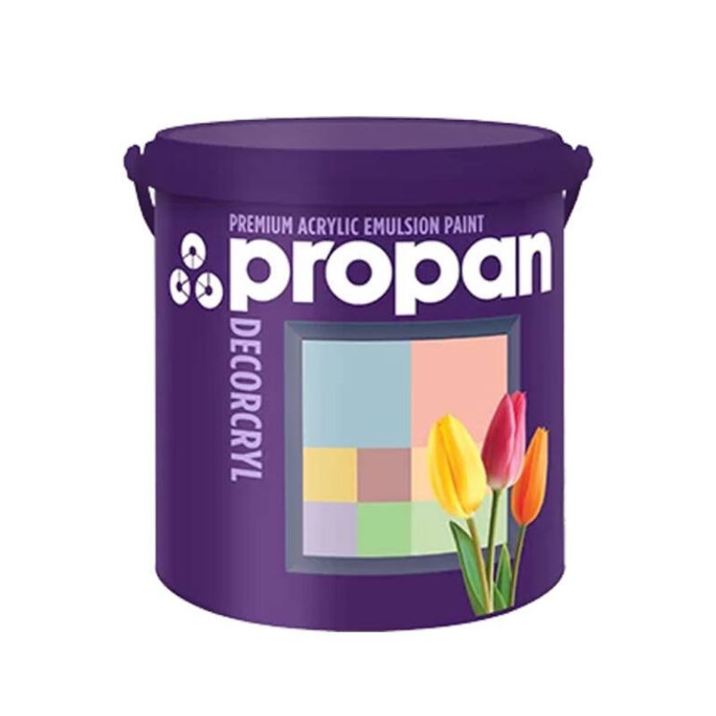 Jual Cat Tembok Propan Decor Cryl dI-400 white 2.5ltr | Shopee Indonesia