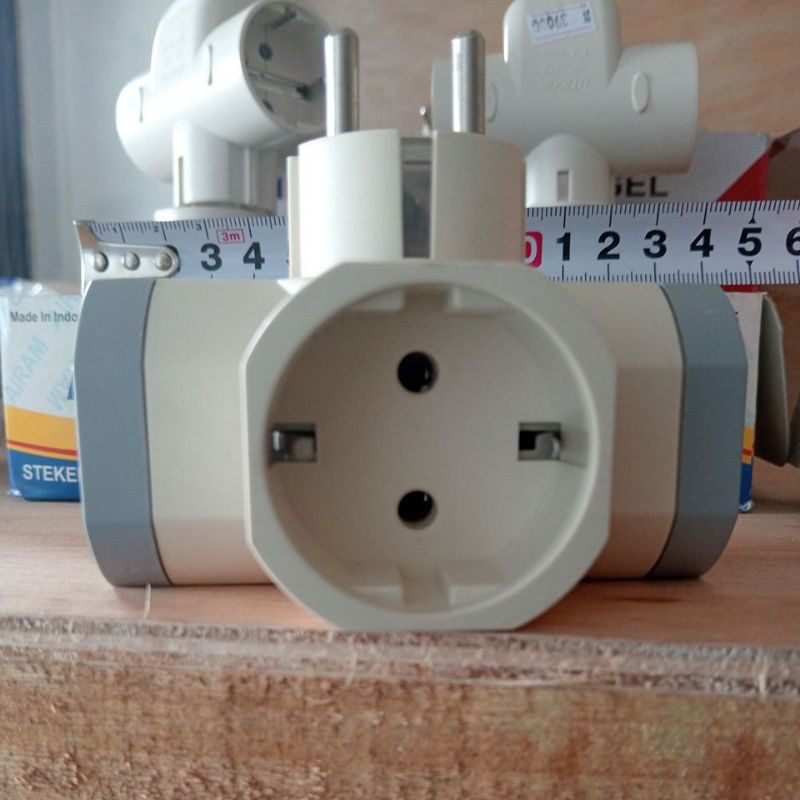 Jual STOP KONTAK T MITSUI MB 275 RIGEL/ BROCO 1383O /BRIGHT G USB ...