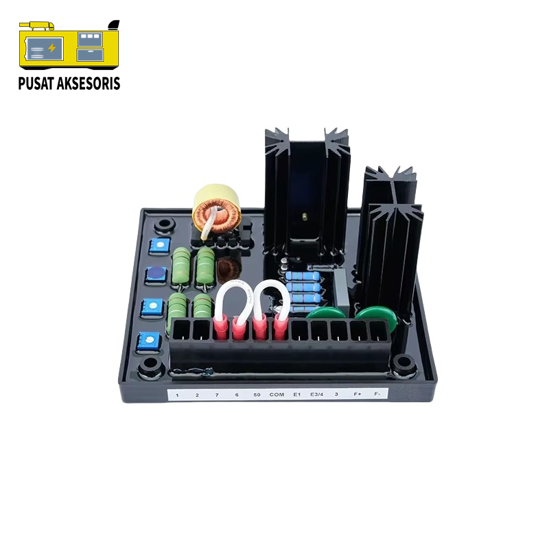 Jual Genset AVR AVC63-7 BASLER AVR Generator AVR AVC 63-7 BASLER OEM AVR | Shopee Indonesia