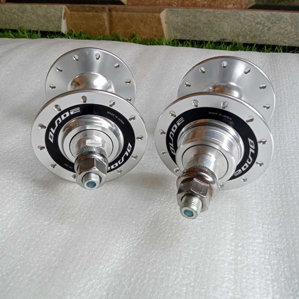 Jual HUB FIXI HUB FIXIE HOLE 24 HUB TRACK FIXI MEREK BLADE TR-250 FULL ...