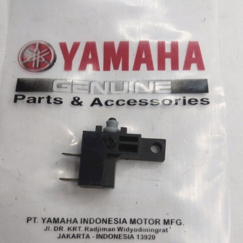Jual Saklar Switch Rem Kanan depan Aerox Nmax New yahama Original ...