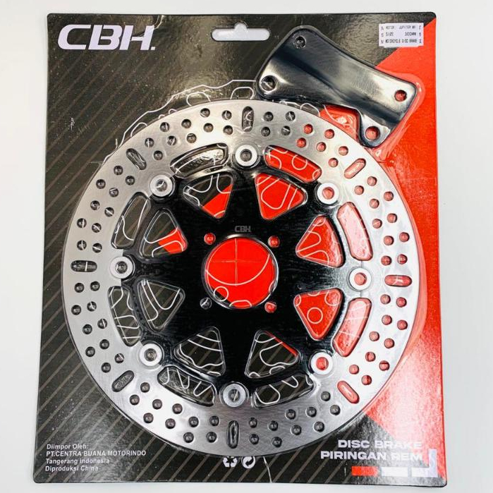 Jual Disc Brake / Piringan Cakram Depan Jupiter MX Model PSM Lebar ...