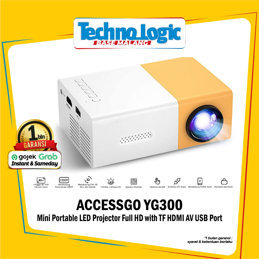 Jual LCD Projector Terlengkap & Harga Terbaru April 2026 | Shopee Indonesia