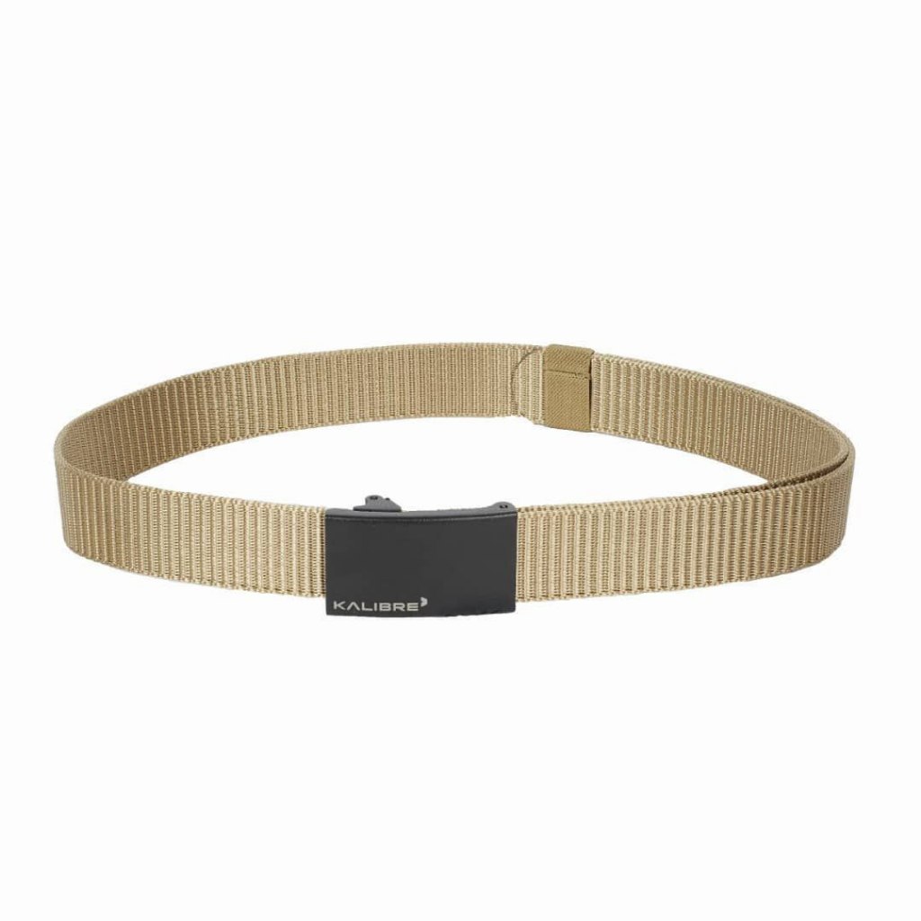 Jual Kalibre Sabuk Ikat Pinggang Pria 993325020 Cream | Shopee Indonesia