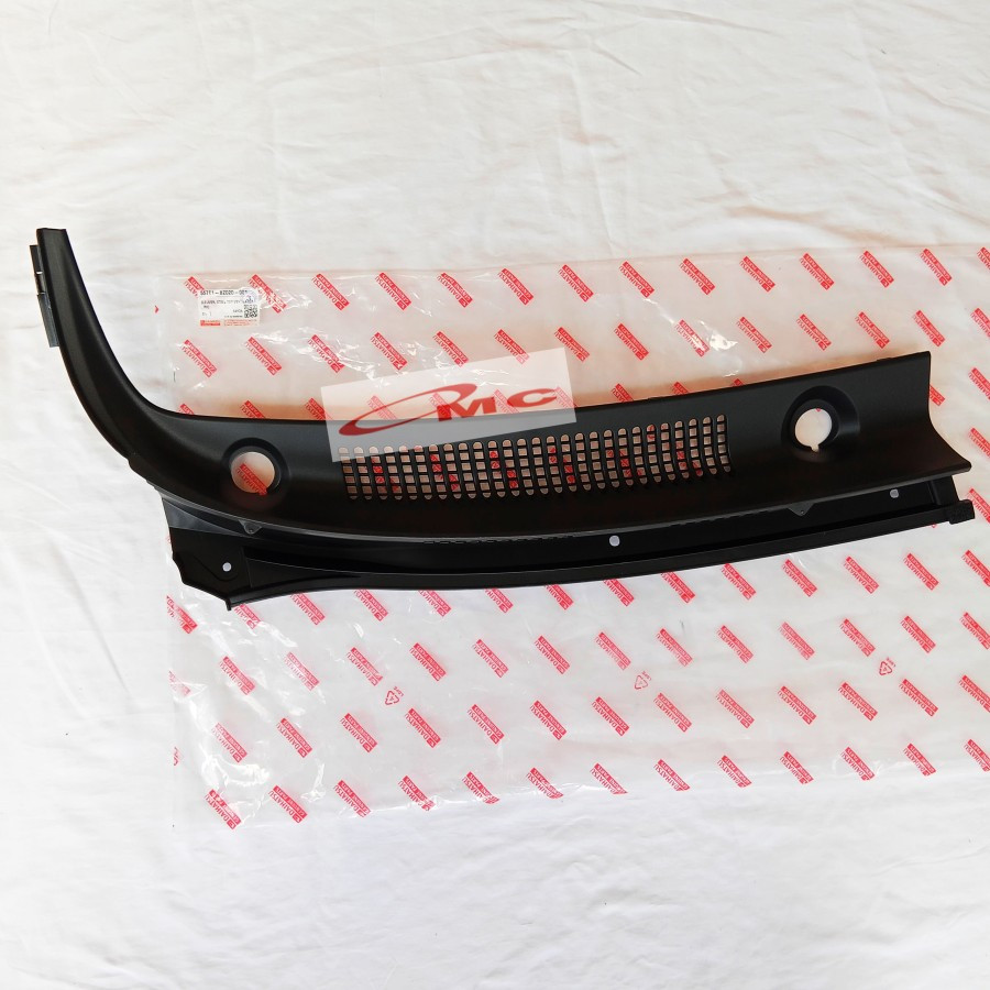 Jual Louver Cowl Panel Panggangan Sate Kanan Kiri Daihatsu Xenia Avanza ...