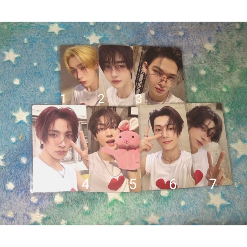 Jual Photocard Official Enhypen Romance Untold || Jay Jake Jungwon Sunoo Heesung Sunghoon Ni-Ki ...
