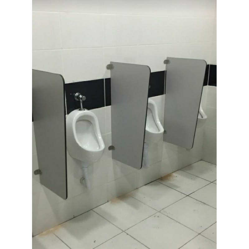 Jual sekat urinoir pvc tahan air | Shopee Indonesia