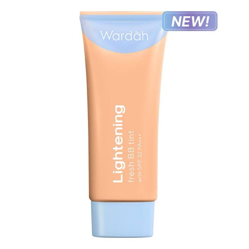 Jual Wardah - Lightening Fresh BB Tint 15ml & 30ml | Shopee Indonesia