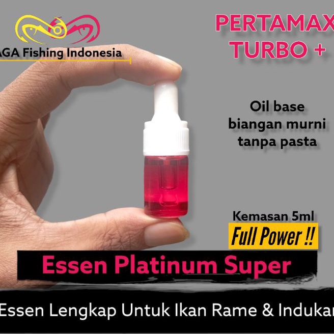 Jual KP8 Essen PEMAX TURBO Ikan Rame dan Indukan Kemasan 5ml | Shopee ...