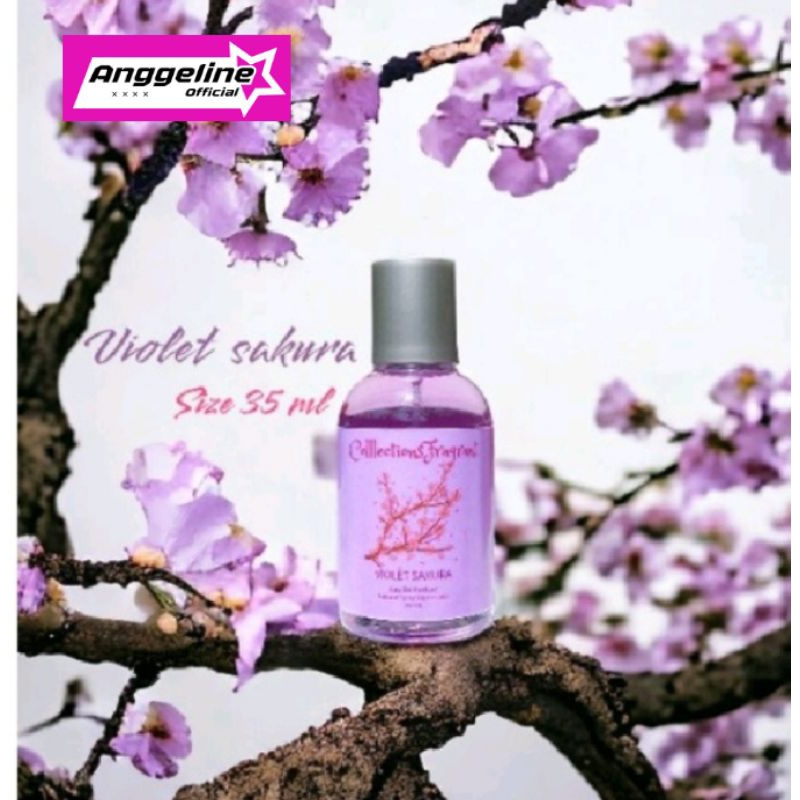 Jual PARFUM ANGGELINE SAKURA VIOLET ISI 35ml | PARFUM WANITA TAHAN LAMA | PARFUM VIRAL TERBARU ...