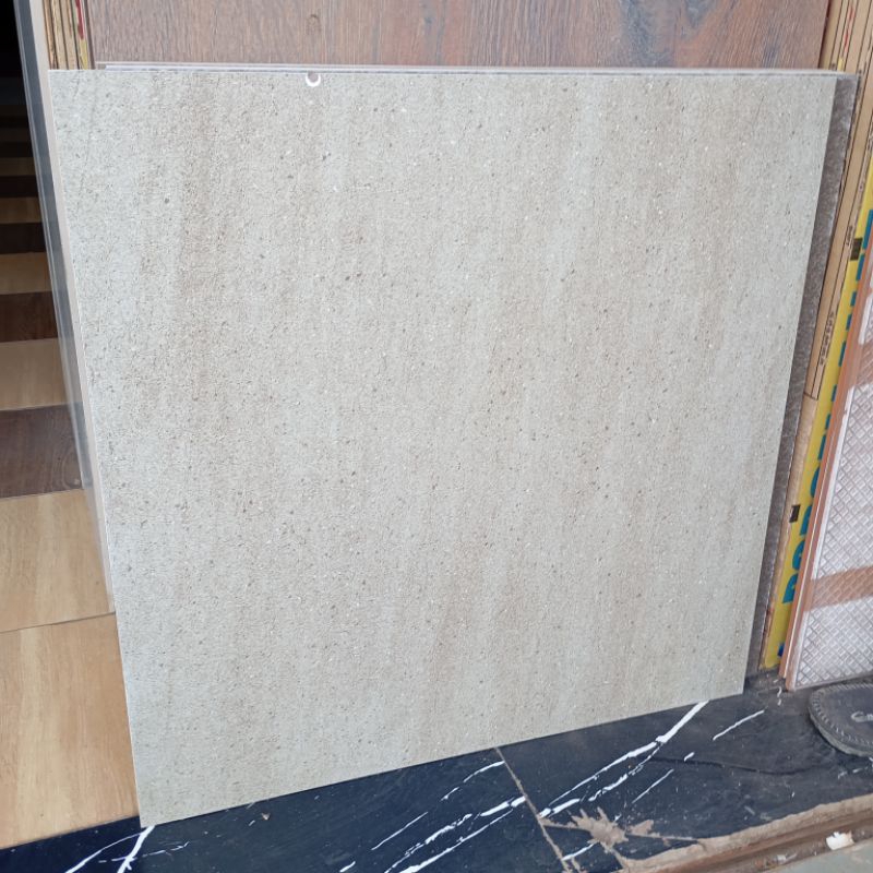 Jual granit lantai infinity 60x60 sandstone beige | Shopee Indonesia