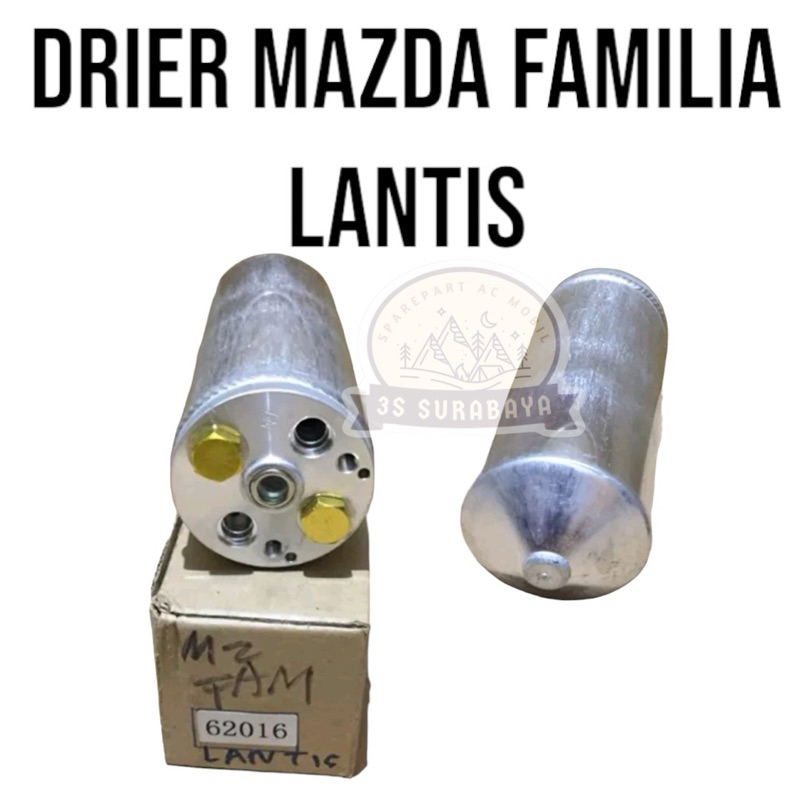 Jual Drier Mazda Cronos Lantis Familia Original R134 Ac Mobil Filter ...
