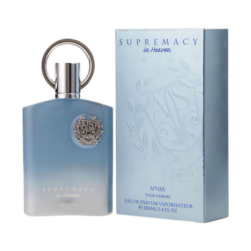 Jual Parfum Afnan Supremacy In Heaven for Men EDP 100ml | Shopee Indonesia