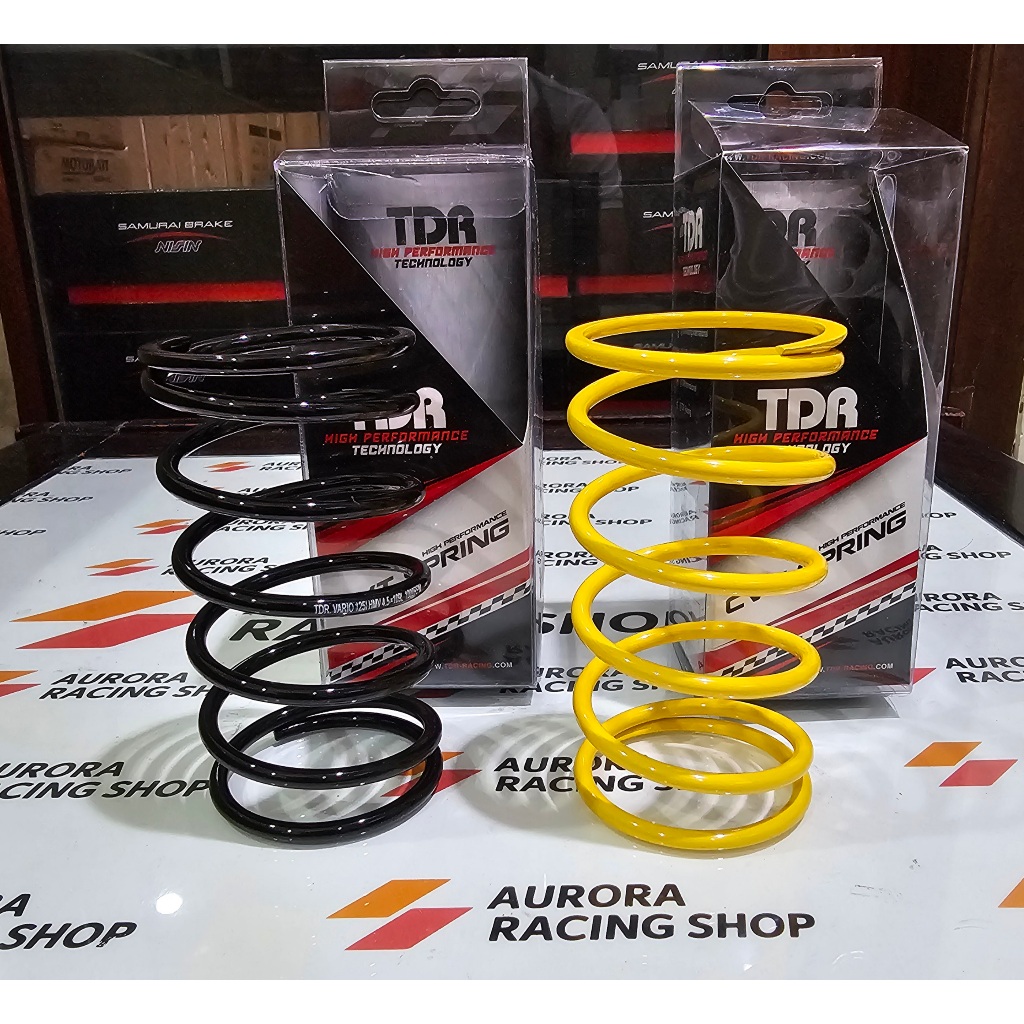 Jual PER CVT TDR HONDA VARIO 125 OLD / VARIO 125 TECHNO KZR | Shopee ...