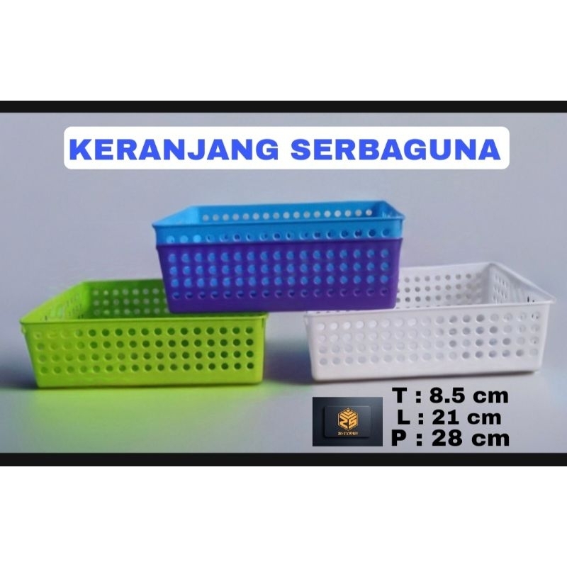 Jual KERANJANG SERBAGUNA IRA /KERANJANG BUAH / KRANJANG SAYUR | Shopee ...