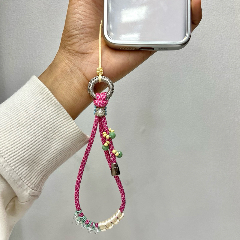 Jual Chao Phone Strap | Gantungan hp | Paracord strap | Shopee Indonesia