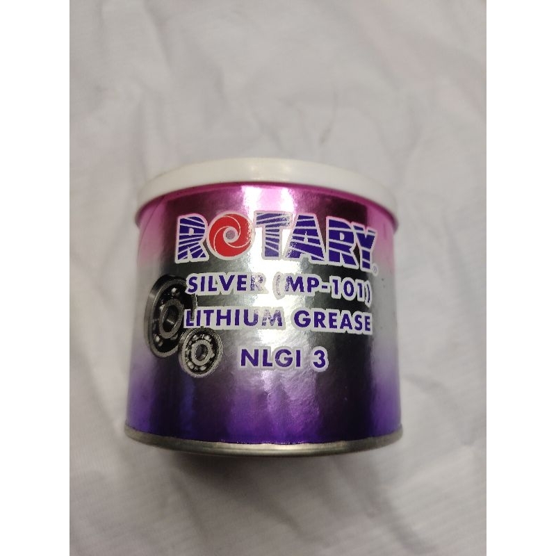 Jual Minyak Gemuk ROTARY Grease Rotary Silver MP101 LITHIUM GREASE ...
