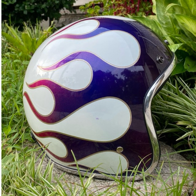 Jual Helm Bogo Custom bunglon | Shopee Indonesia