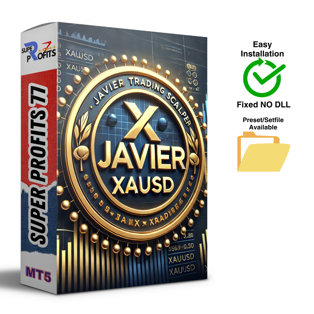 Jual EA Robot Trading MT5 Javier Trading Scalper Gold | Shopee Indonesia