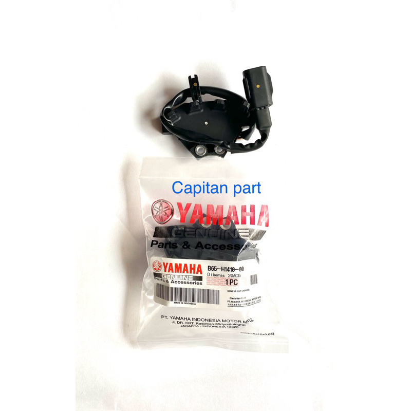 Jual SENSOR SPUL CKP B65 AEROX 155, N-MAX 2020, LEXI | Shopee Indonesia