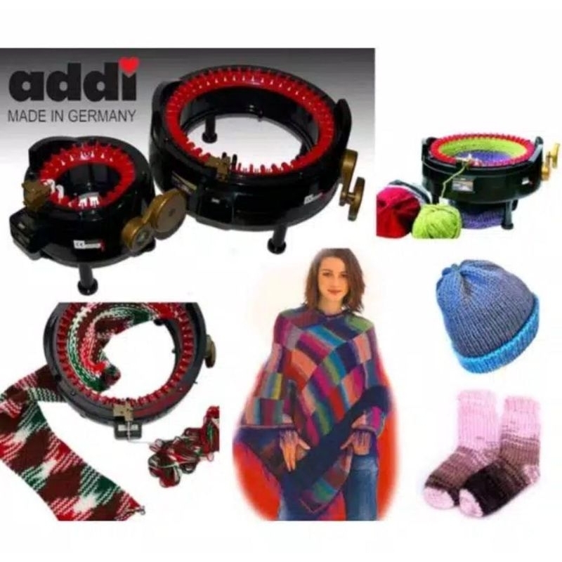 Jual [PRELOVED] ADDI EXPRESS KNITTING MACHINE 46 | Shopee Indonesia