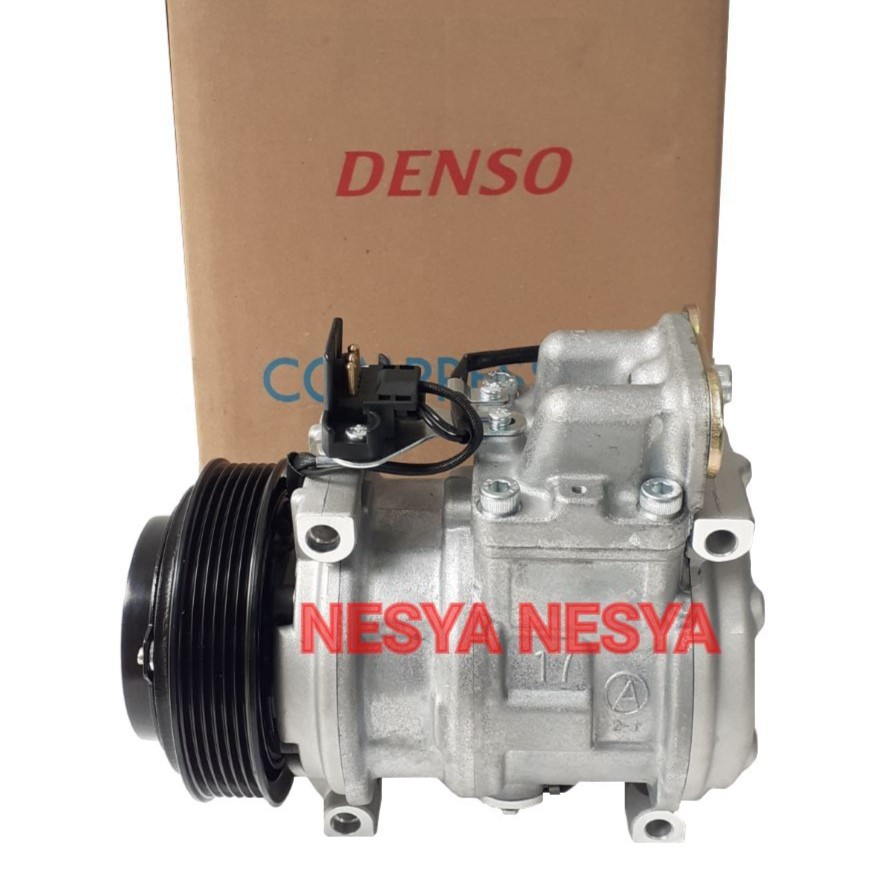 Jual Compressor Compresor Kompressor Kompresor AC Mobil Mercedes Benz ...