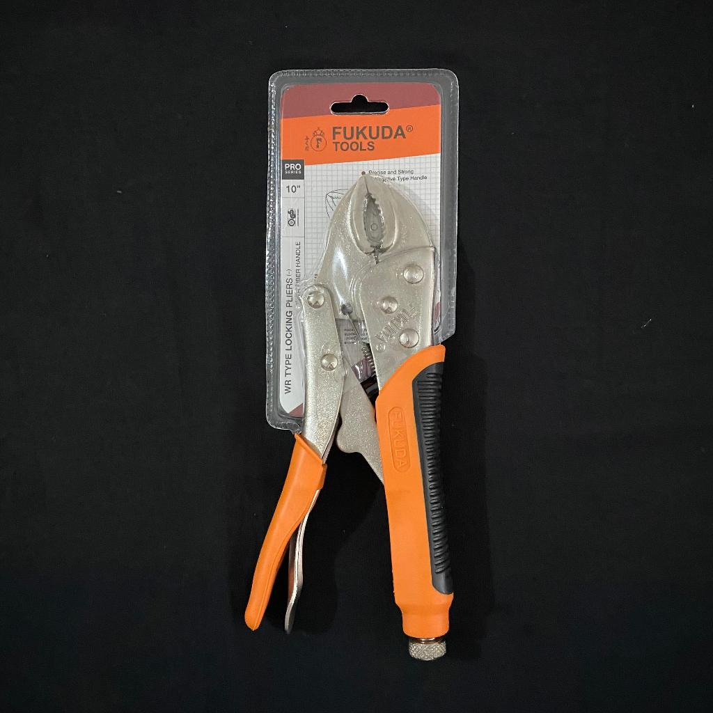 Jual Tang Buaya Bengkok 10 Inch Vice Grip Locking Pliers Tang Jepit ...