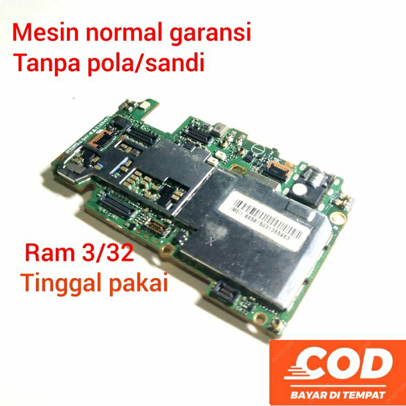 Jual MESIN Redmi 4X Ram 3/32 NORMAL GARANSI | Shopee Indonesia