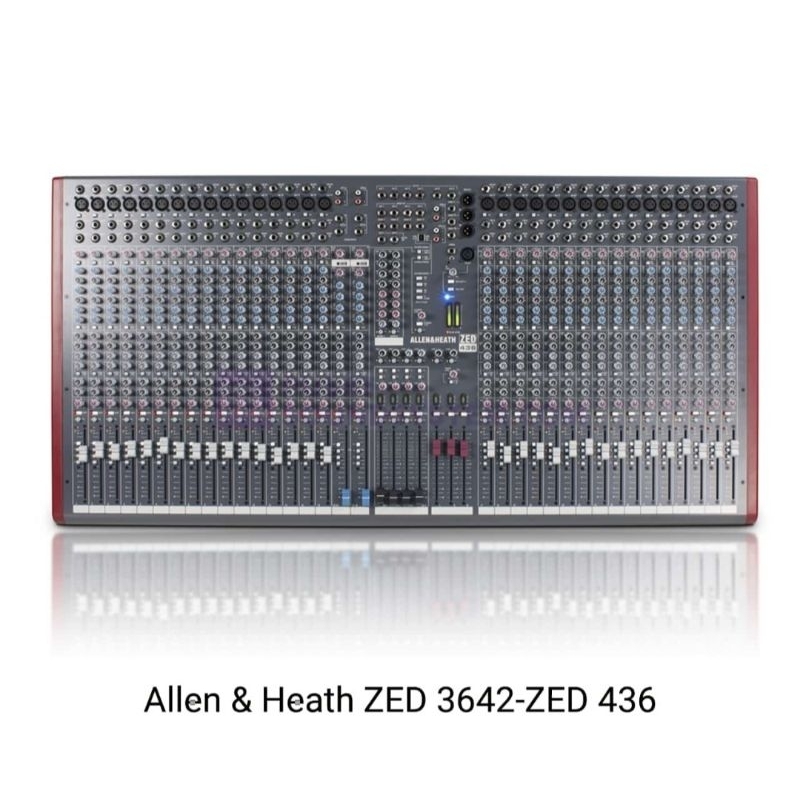 Jual ALLEN & HEATH ZED-436 | ALLEN&HEATH ZED-436 | ALLEN&HEATH ZED436 ...