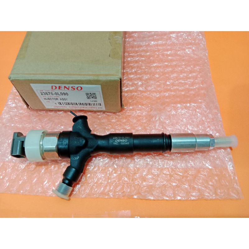 Jual ORIGINAL NOZZLE INJECTOR NOSEL INJEKTOR TOYOTA HILUX 2.5 2KD ...