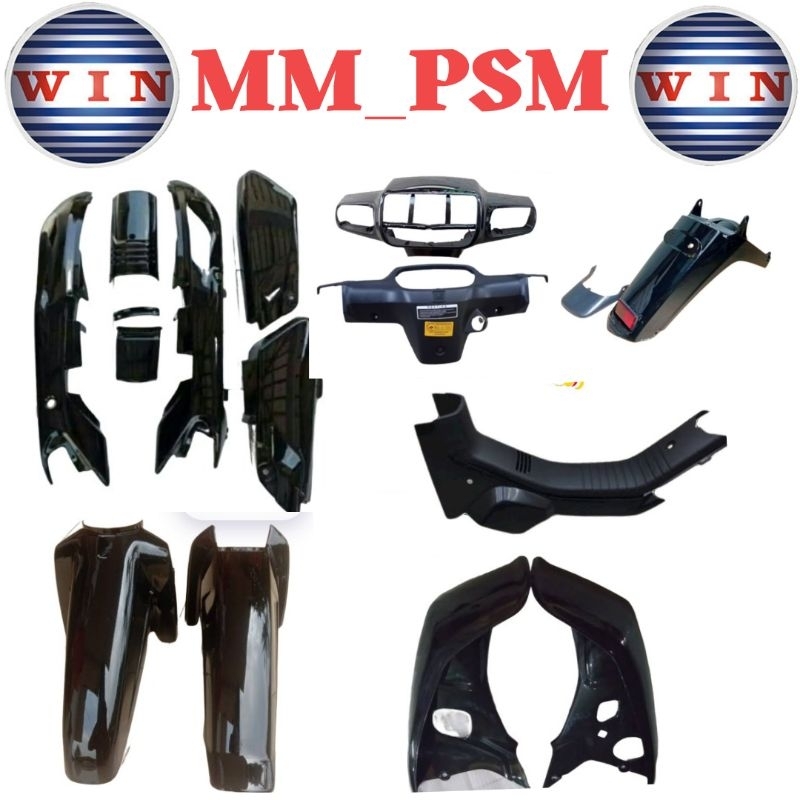 Jual COVER BODY ASTREA GRAND // LEGENDA 2 // IMPRESA KOMPLITE SET BODY ...