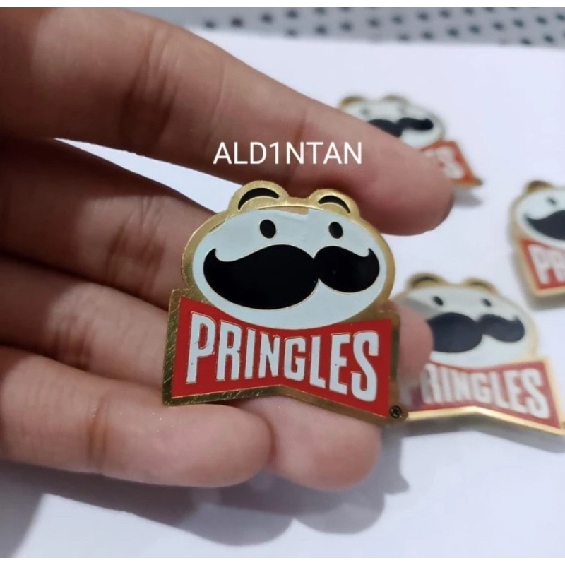Jual pin enamel custom / pin custom | Shopee Indonesia