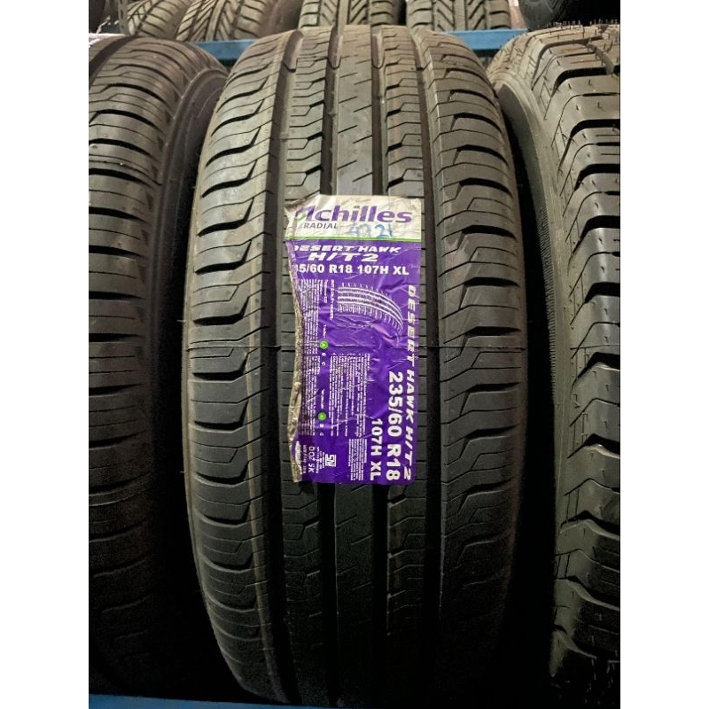 Jual CUCI GUDANG!! Ban Achilles 235/60/R18 Desert Hawk H/T2 (2021 ...