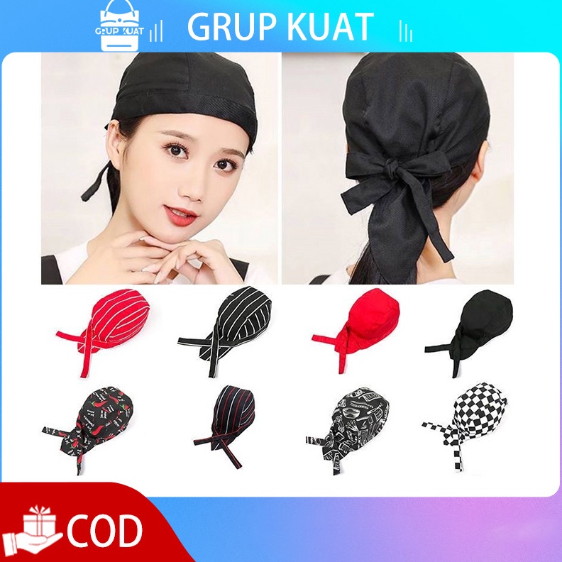 Jual Topi Koki Untuk Pekerja Dapur Dan IndustriTopi Chef Koki Masak Dengan Desain Unik Dan ...