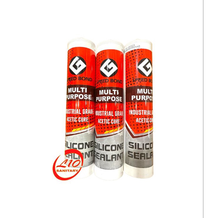 Jual Special Order Lem Kaca Botol Silicone Silikon Sealent MURAH ...