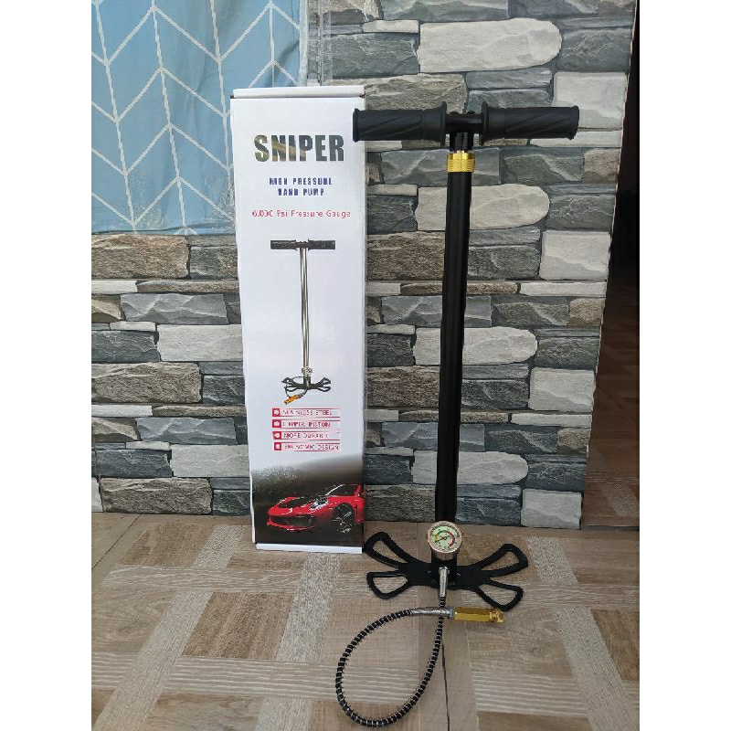 Jual Pompa Pcp 4 Stage Non QD 6000 Psi ,Pompa Pcp 4 Stage Pressure ...