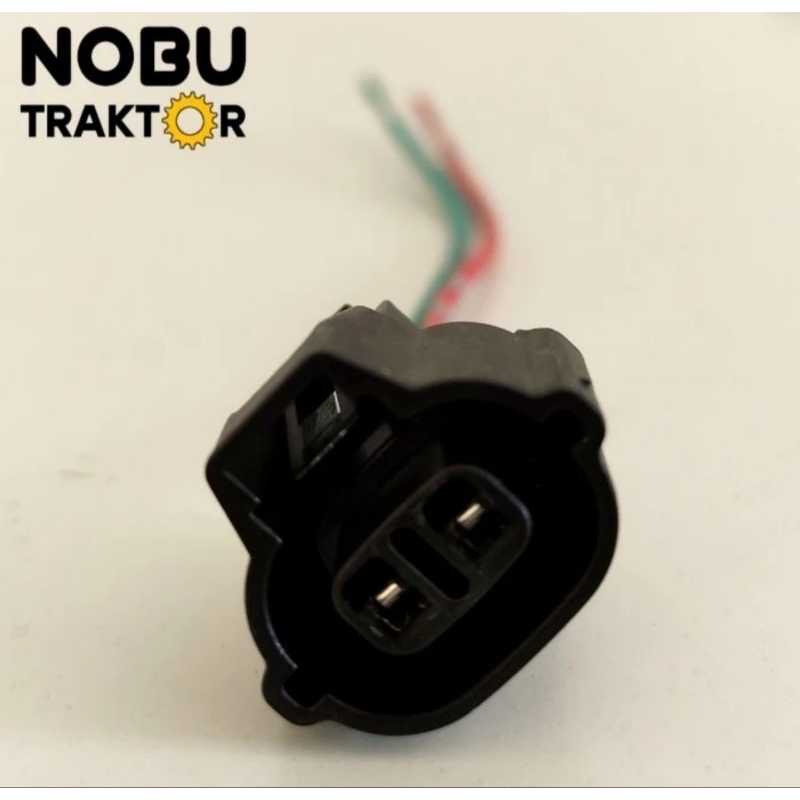 Jual PLUG SENSOR SPEED CRANKSHAFT KOBELCO SK200-8 SK210-8 SK330-8 SK350 ...