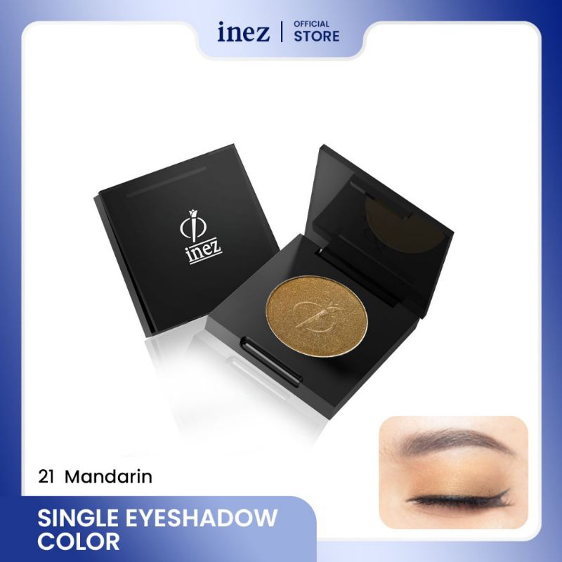 Jual Inez Single Eyeshadow Color/eyeshadow satuan/eyeshadow satu warna ...