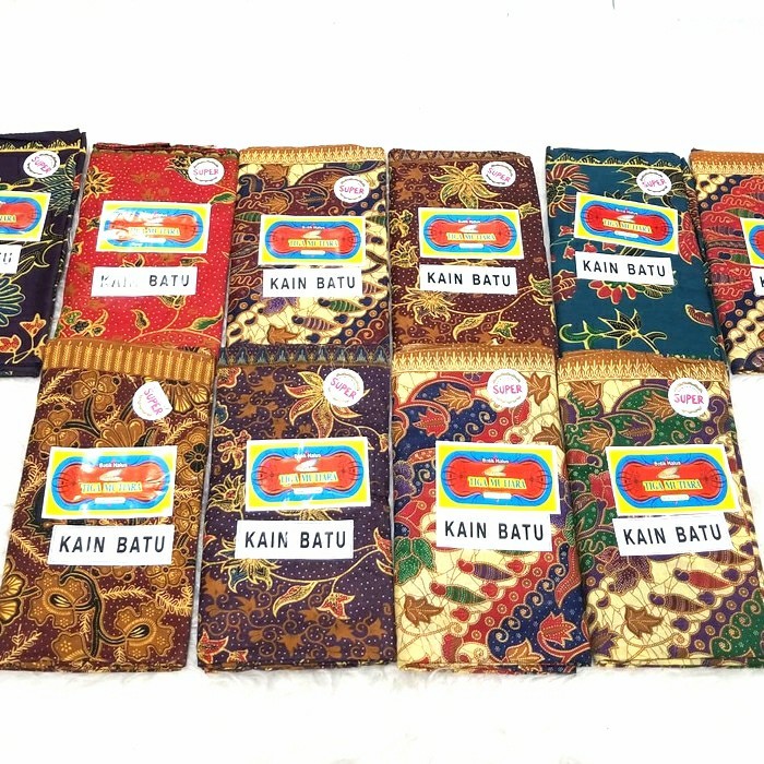 Jual KAIN PANJANG MAS RADEN KAIN BATU | Shopee Indonesia