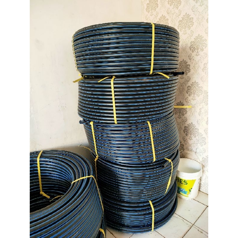 Jual Pipa HDPE Eceran Unilon 3/4 Inch Pn10 per 10meter | Shopee Indonesia