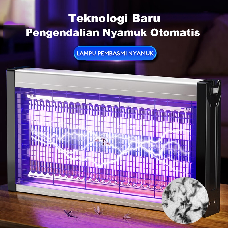 Jual 【Garansi 10 tahun】 Insect Killer Pest Control Lampu Perangkap ...