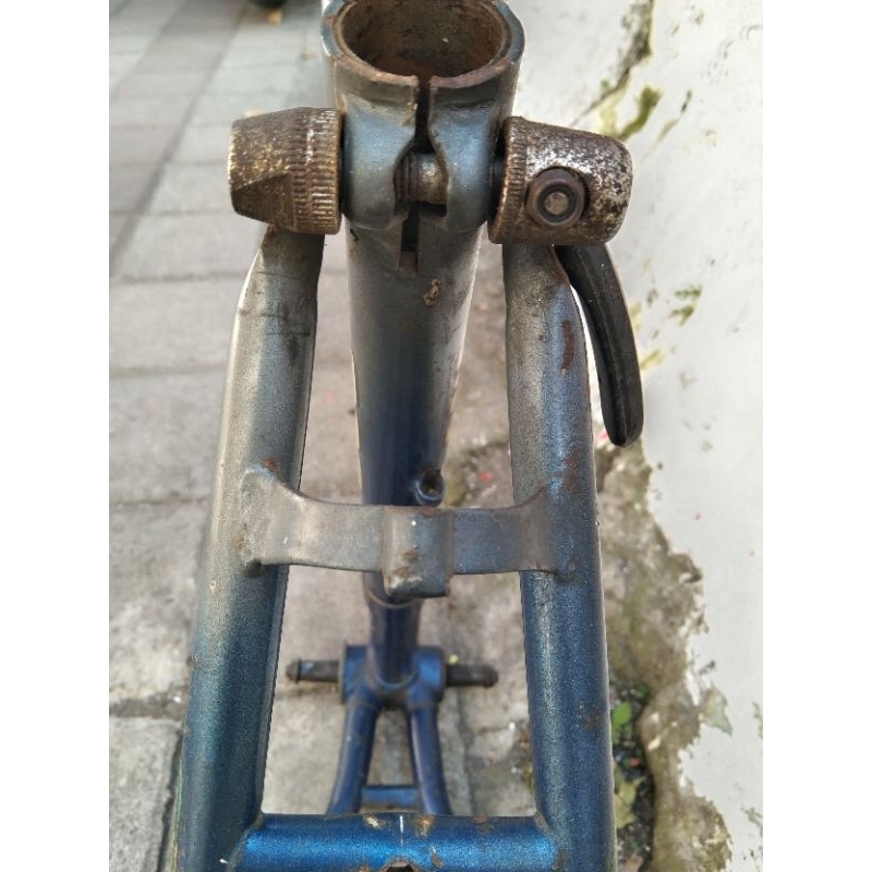 Jual frame sepeda lady Montana Taiwan bekas.uk 26 | Shopee Indonesia