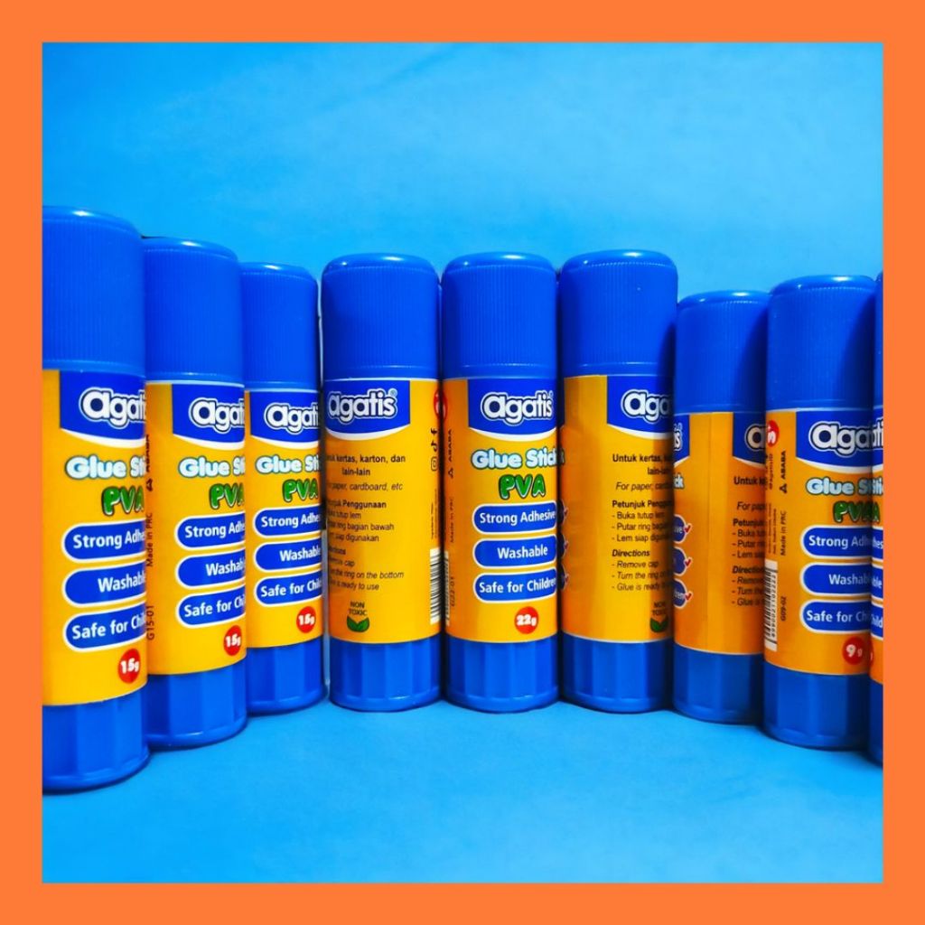 Jual AGATIS Lem Stick Neopex G09-LS3002 | Shopee Indonesia